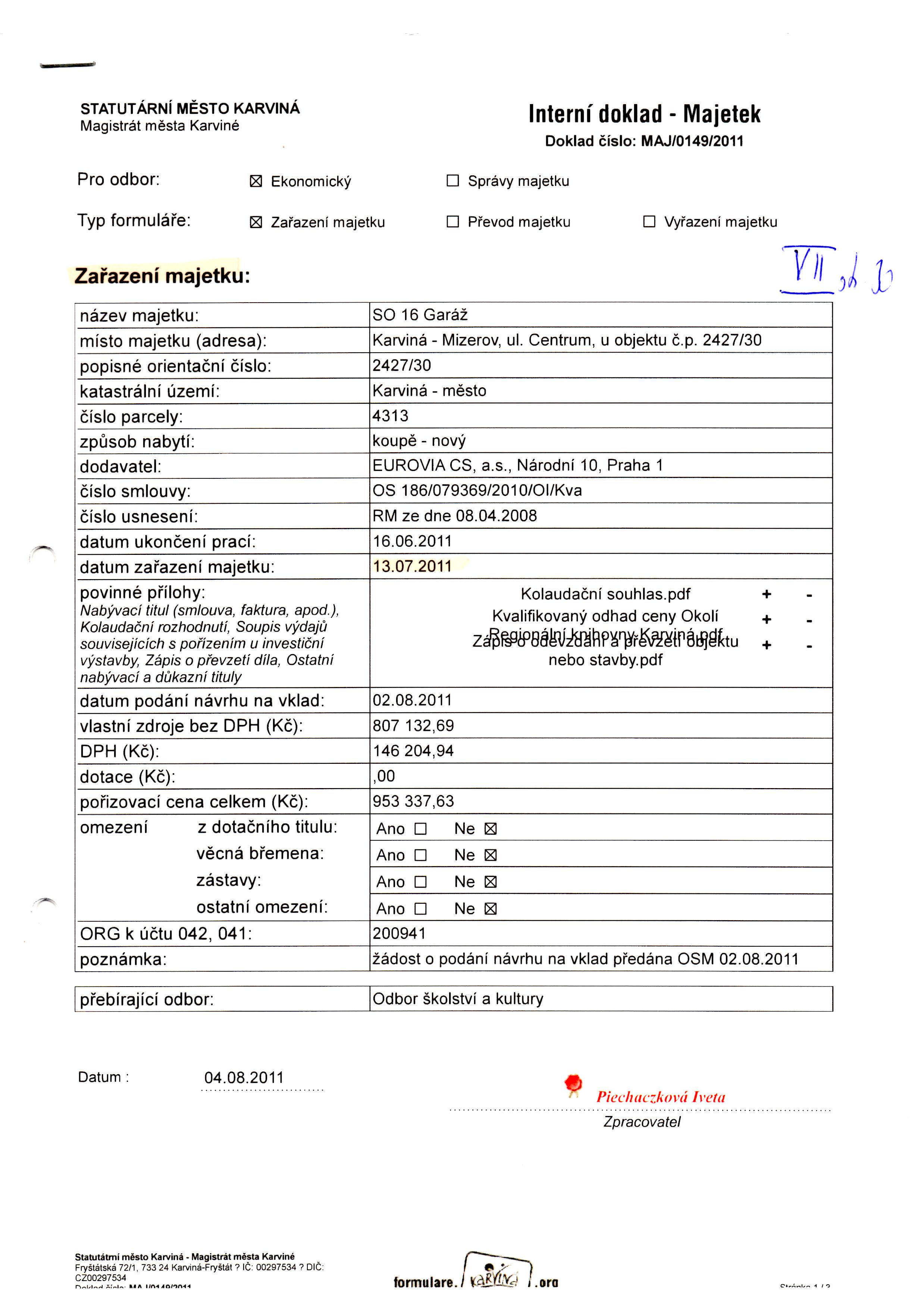 Protikorupční fond upozorňuje na nedodržování principu 3E | ParlamentniListy.cz – politika ze ...